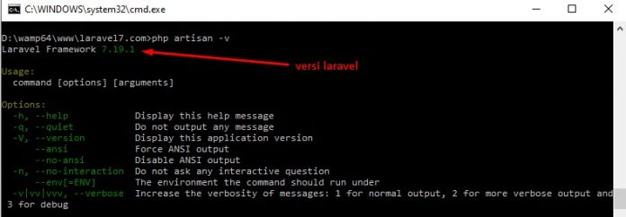 Step By Step Tutorial Laravel Lengkap Cara Membuat Aplikasi CRUD Dengan Laravel 7 | JogjaTech ...