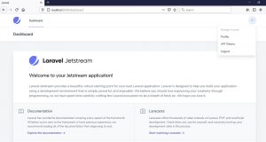 Steps for Laravel 8 Authentication Scaffolding | JogjaTech - Web Developer Jogja | Jasa Layanan ...
