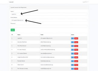 Laravel | JogjaTech - Web Developer Jogja | Jasa Layanan IT dan Web Development