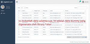 Codeigniter 4 : Membuat Server Side Datatables | JogjaTech - Web Developer Jogja | Jasa Layanan ...
